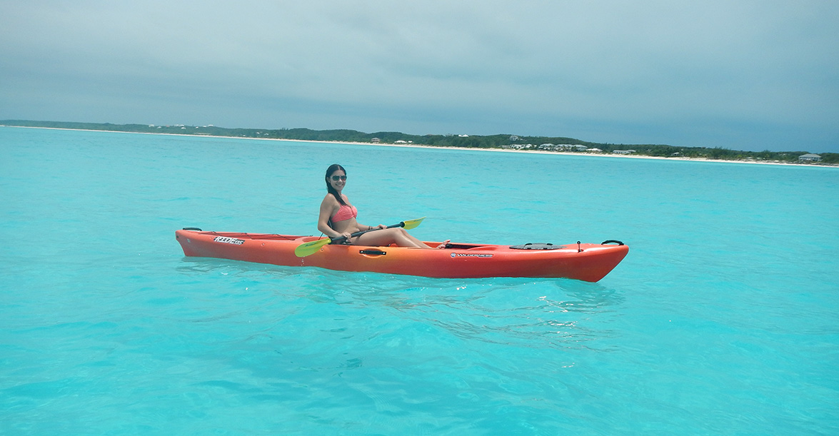 Exuma Island Vacation | The Dillycrab Beach