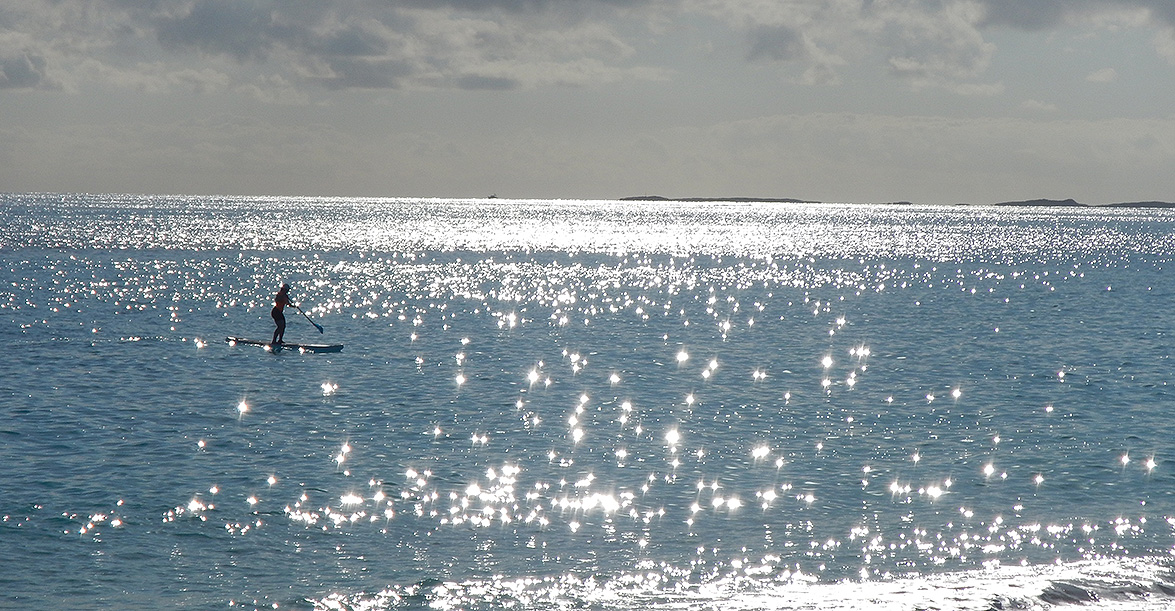Exuma Island Vacation | The Dillycrab Beach