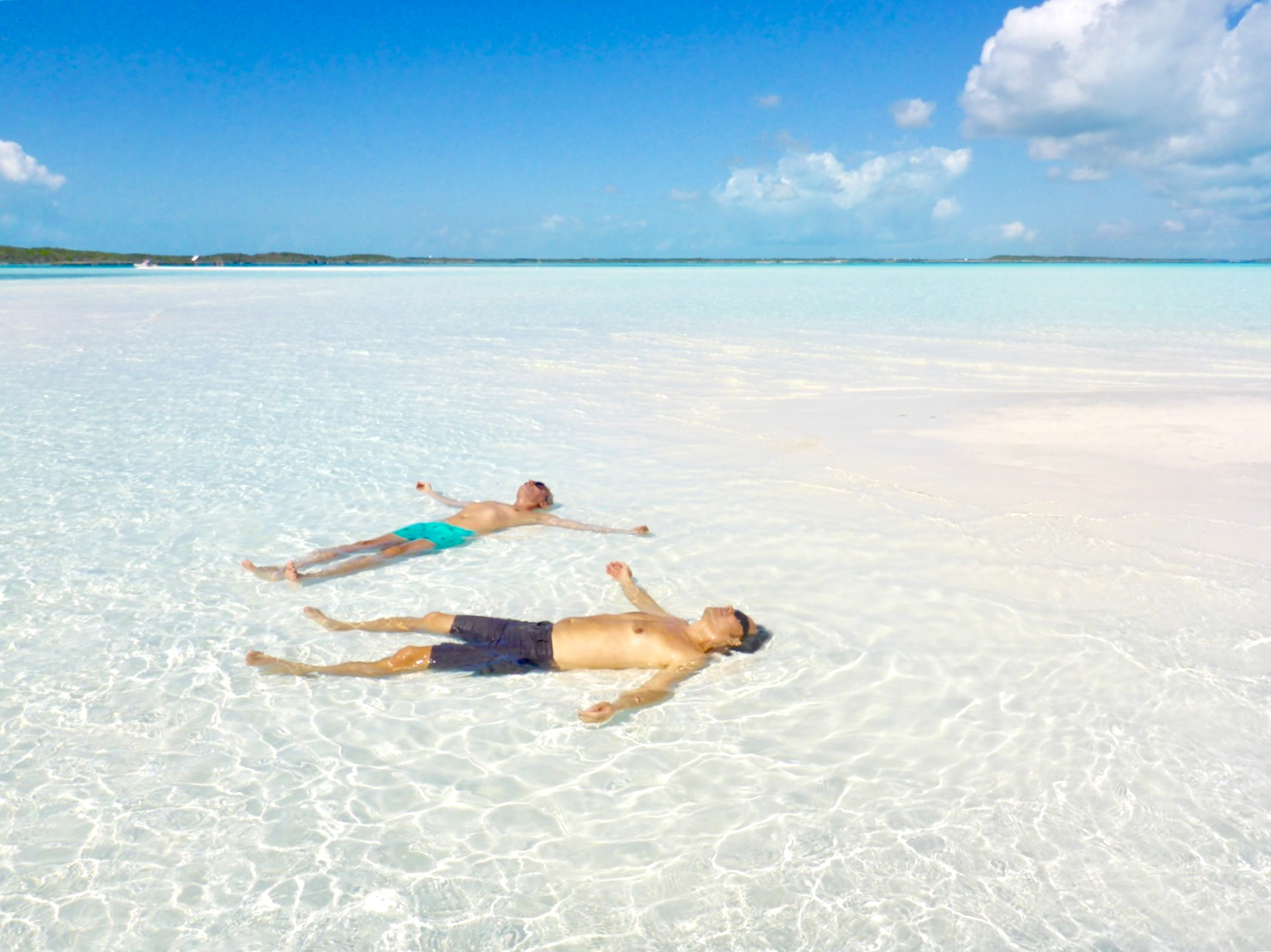 Bahamas Vacation Adventures in Exuma | Dillycrab