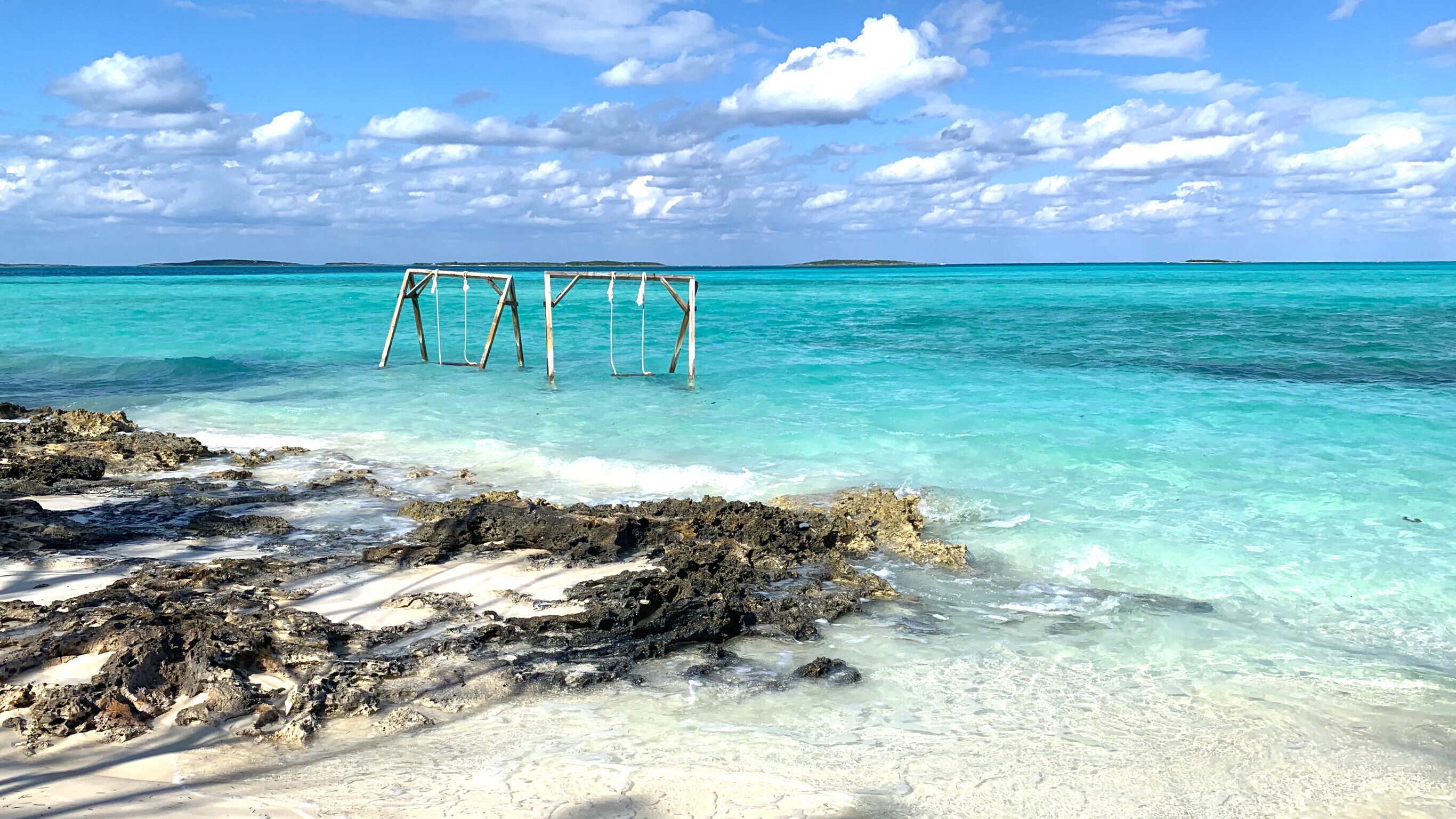 Bahamas Vacation Adventures in Exuma | Dillycrab